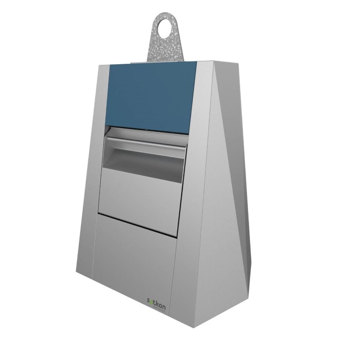 Sotkon - Diamond Intake Columns | Sotkon