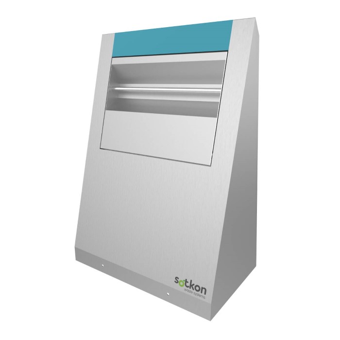 Sotkon - Orion Intake Columns | Sotkon